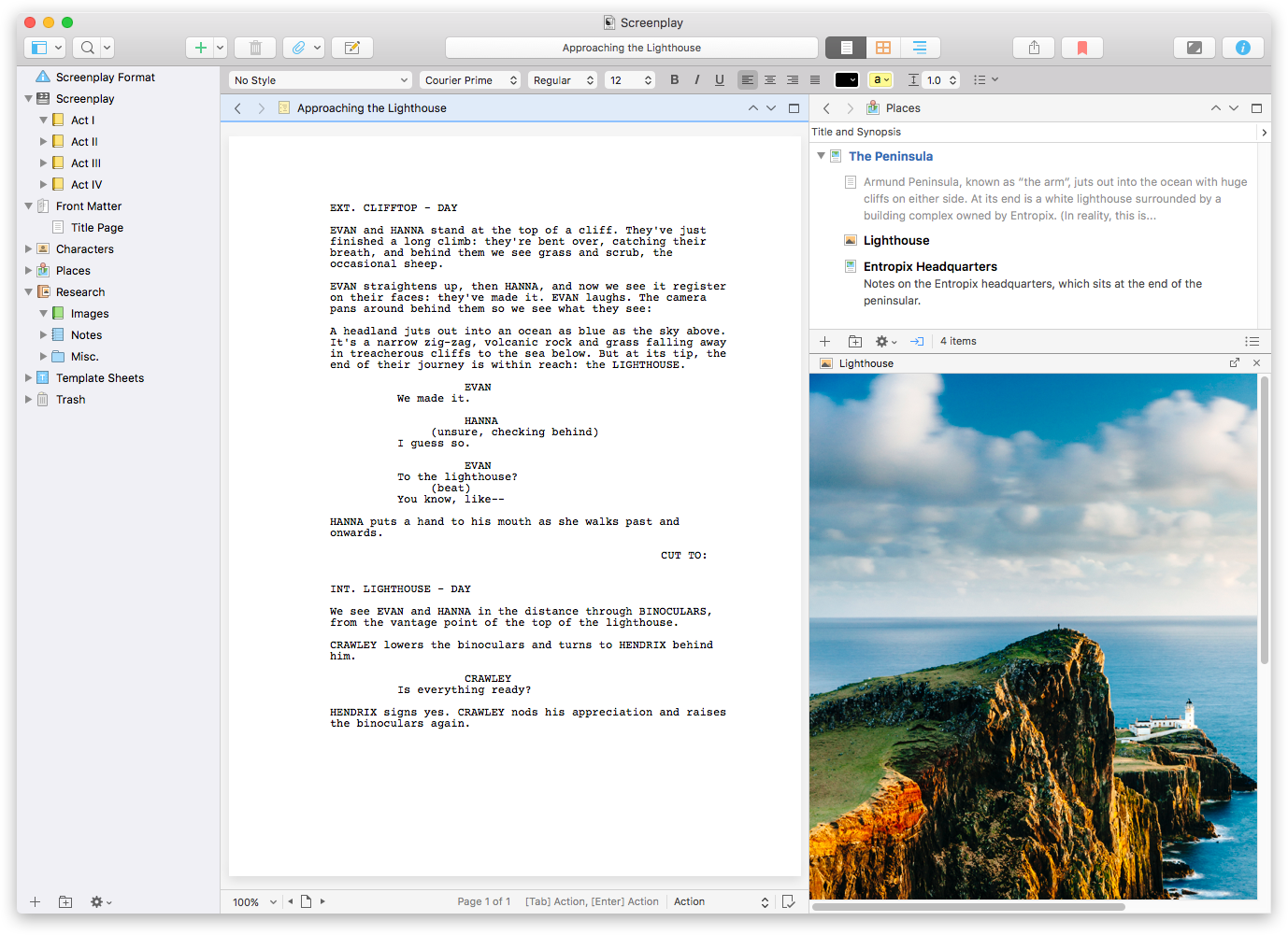 Scrivener Tutorial · Master Scrivener Step-by-Step · Rosalyn Page